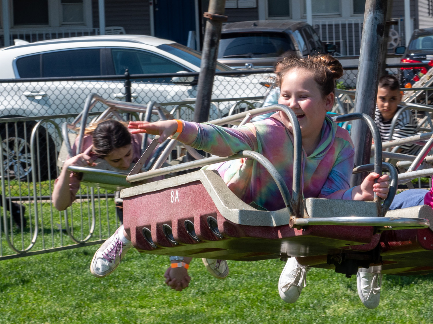 Family fun time at the Kulanu Fair in Cedarhurst | Herald Community ...