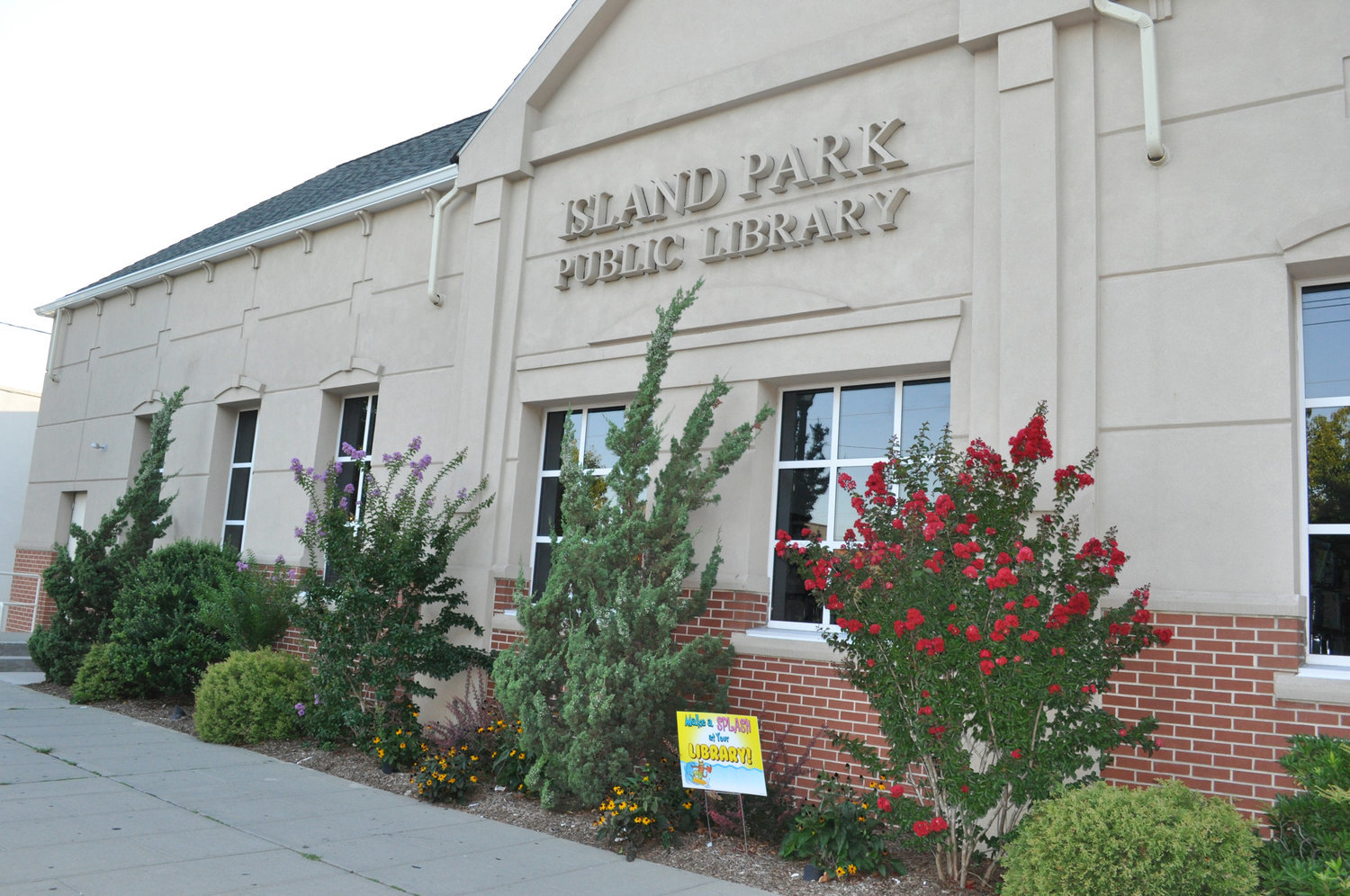 State grant to improve Island Park Public Library | Herald Community ...
