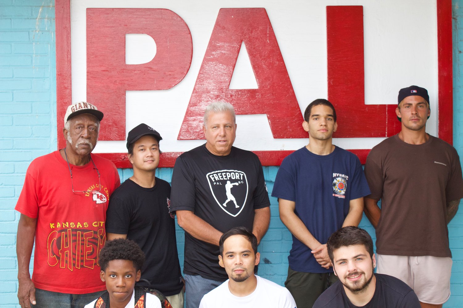 Renovations and new equipment for PAL boxing gym | Herald Community ...