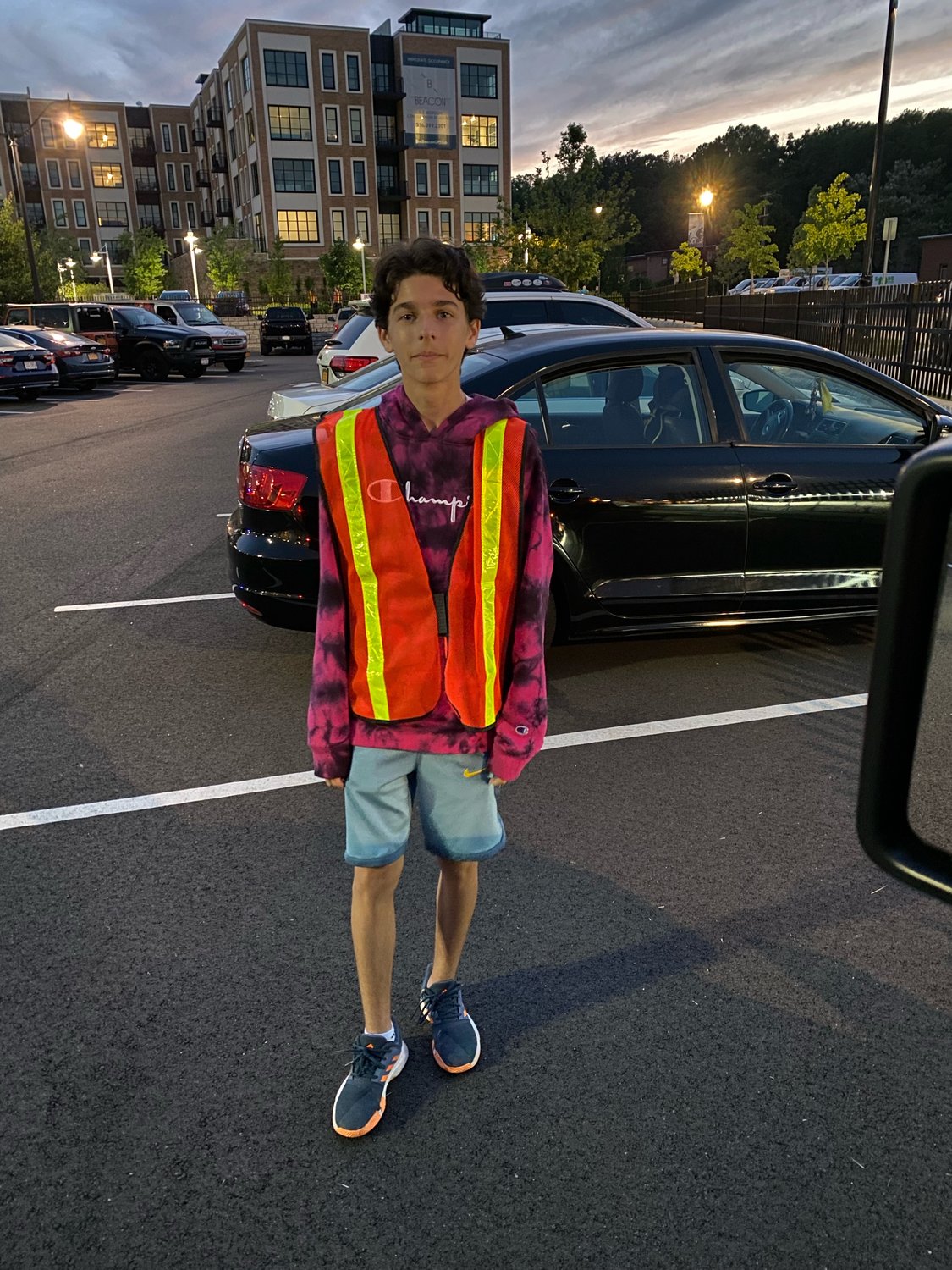 GCHS's Luca Mancuso receives national honor | Herald Community ...