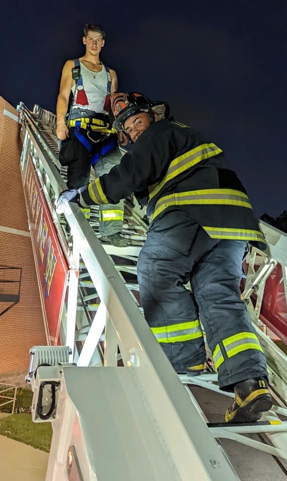 Lakeview Fire Department marks 113 years of service | Herald Community ...