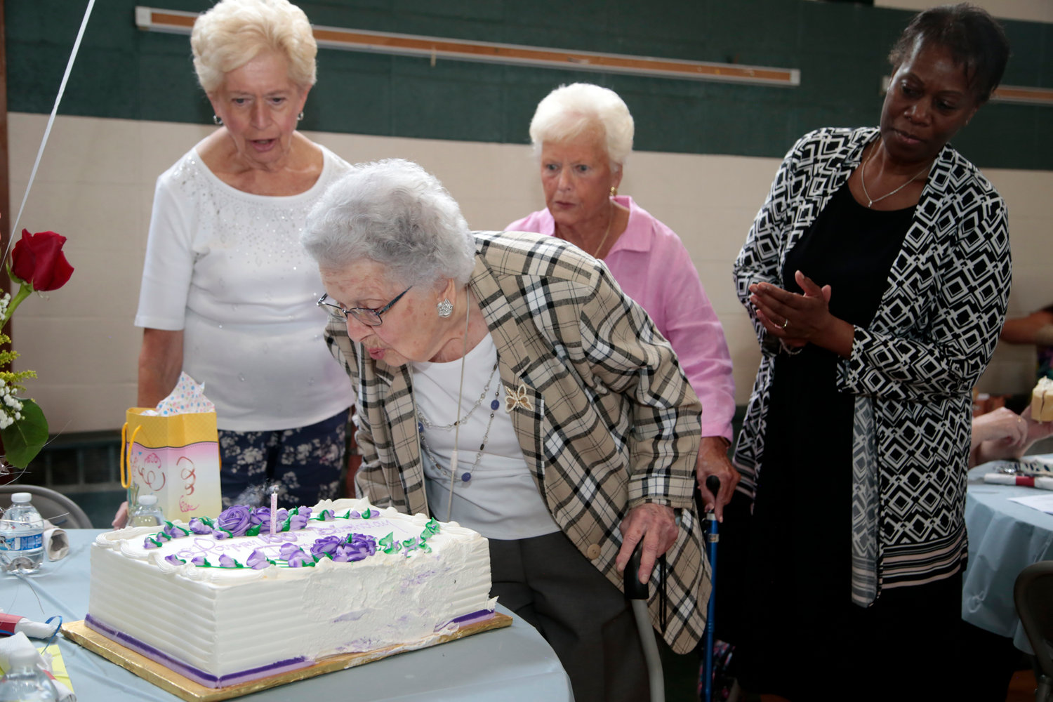 Malverne's Dorothy Schein celebrates 100 years | Herald Community ...