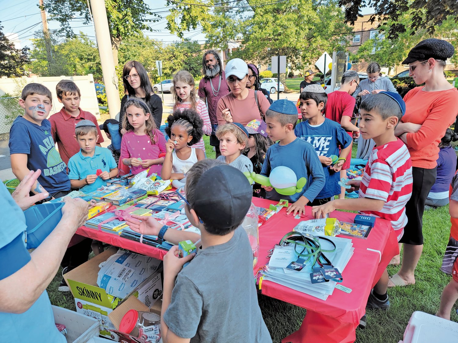 Peninsula Public Library in Lawrence celebrates its young readers ...