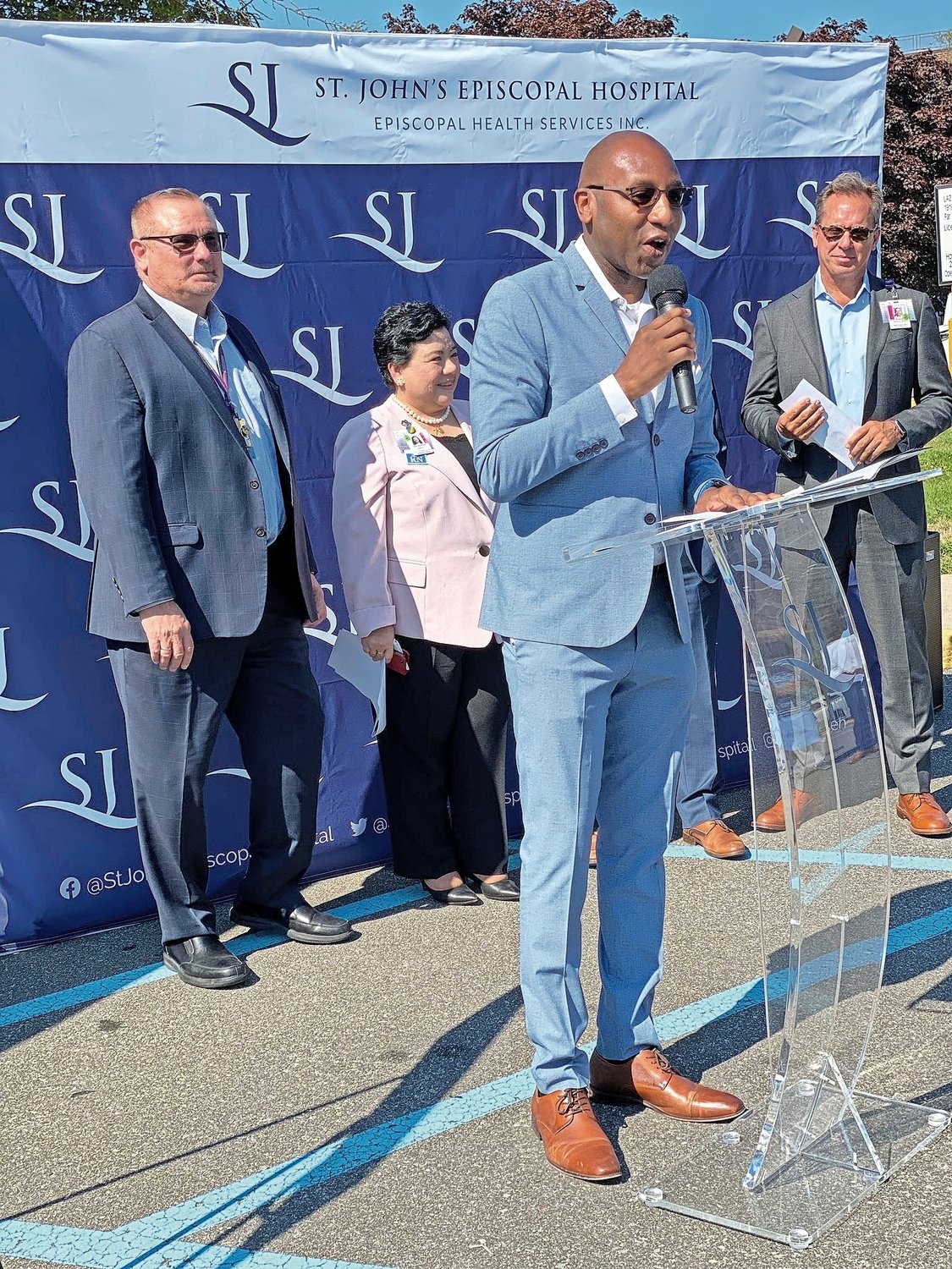 St. John’s Hospital receives $740,000 from Queens borough president ...