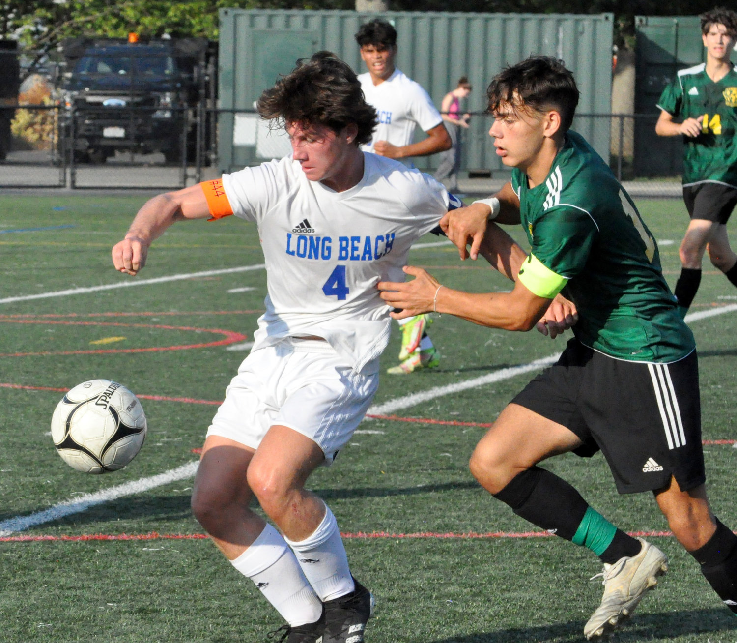 Roads less traveled for Long Beach | Herald Community Newspapers | www ...