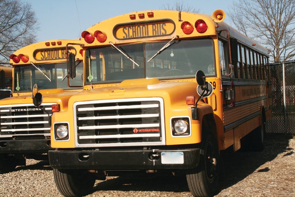 School buses set to activate side cameras | Herald Community Newspapers ...