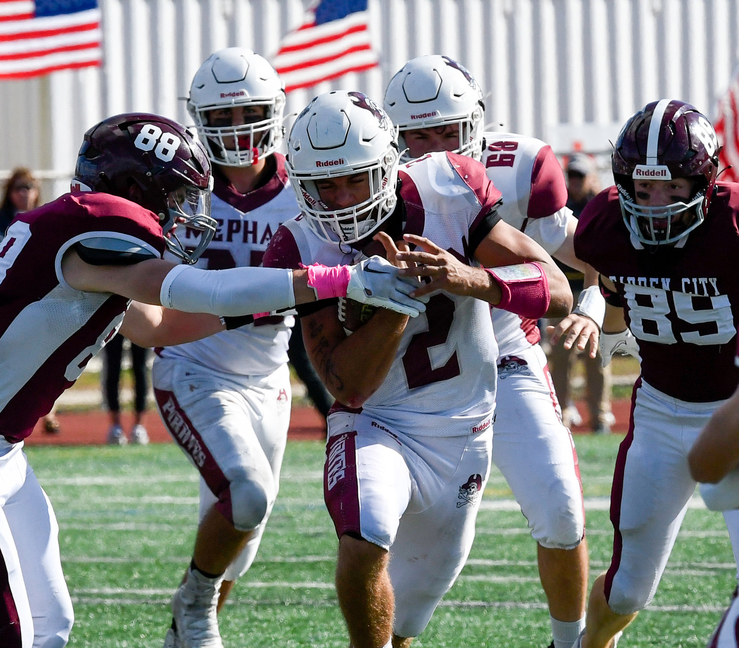 Mepham halted by Garden City | Herald Community Newspapers | www ...