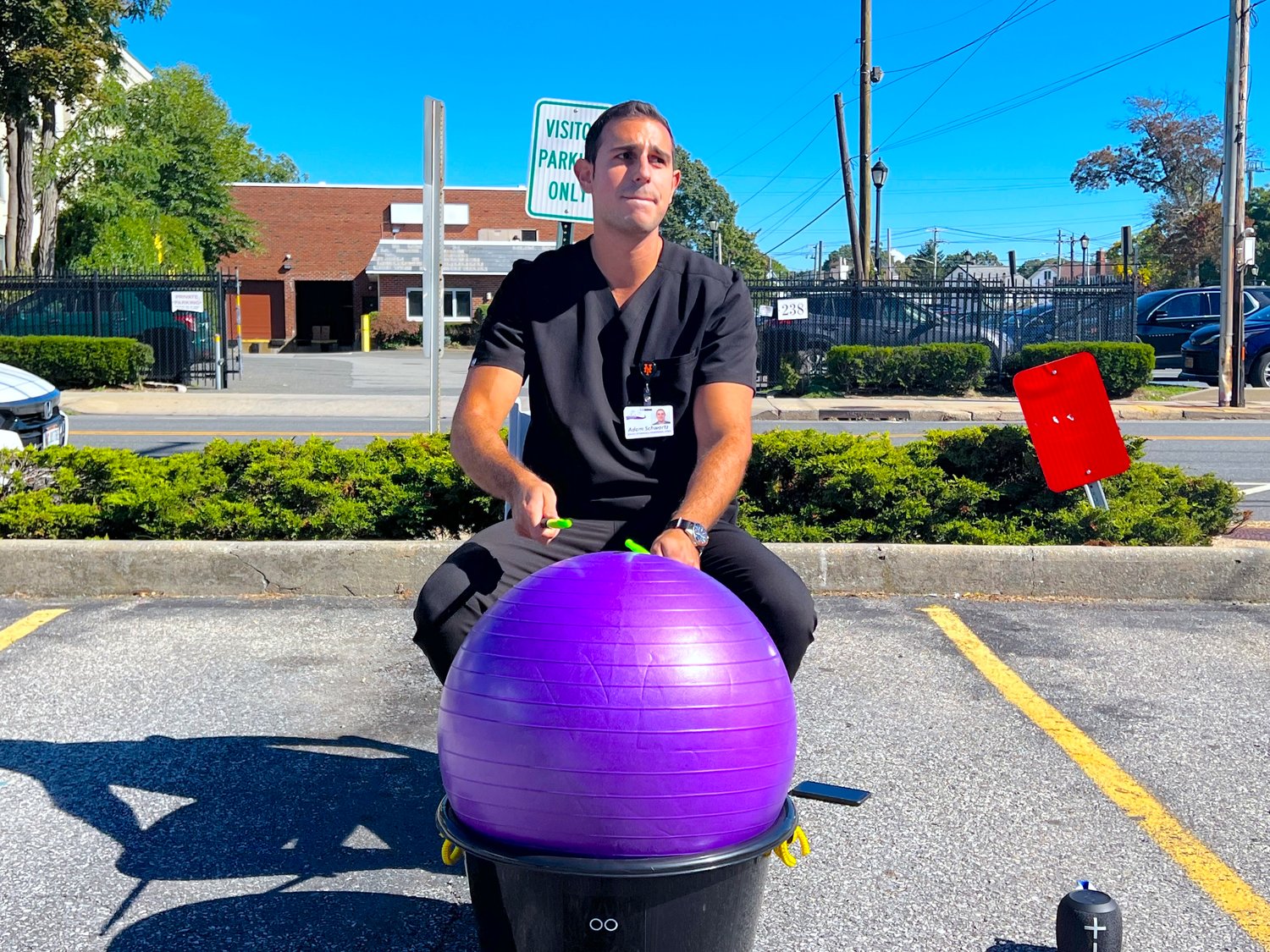 Harmonicas, cardio drumming and more at health fair | Herald Community ...