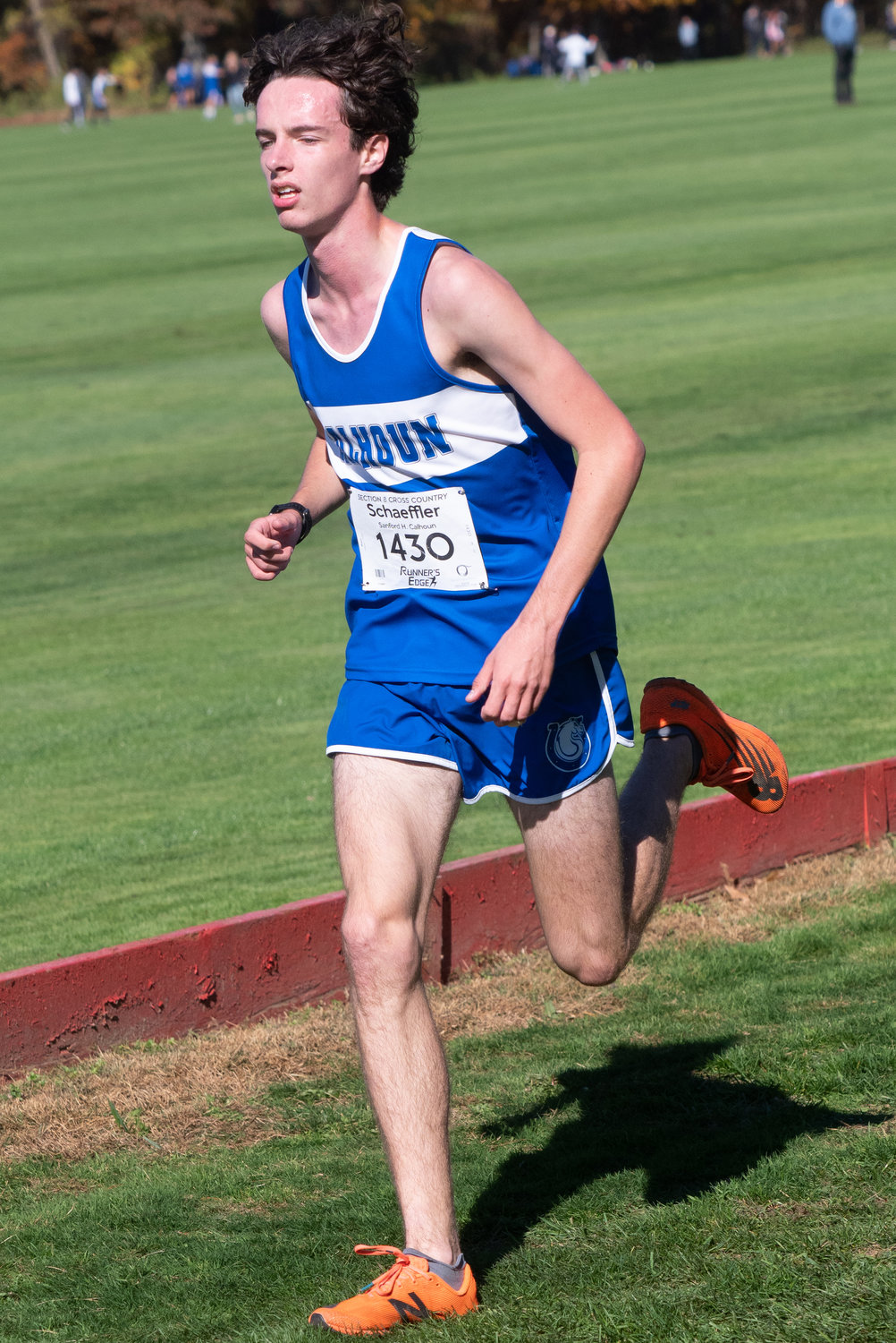 Calhoun runners eye biggest prize | Herald Community Newspapers | www ...