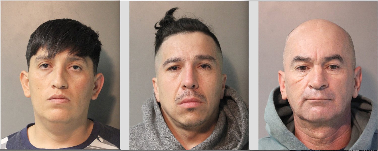 Nassau County burglars apprehended after summer crime spree | Herald ...