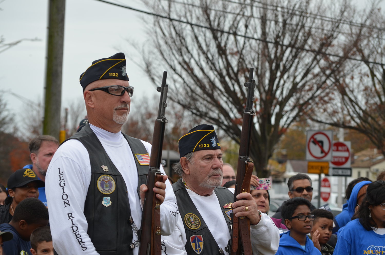 Elmont marks Veterans Day with a parade | Herald Community Newspapers ...