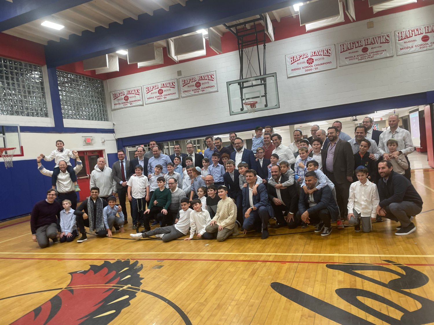 HAFTR fifth-graders celebrate Torah study | Herald Community Newspapers ...