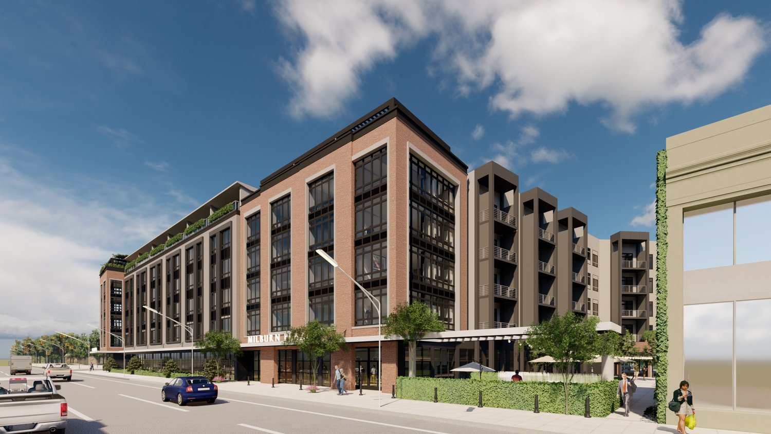 Town board approves long-awaited Baldwin development | Herald Community ...