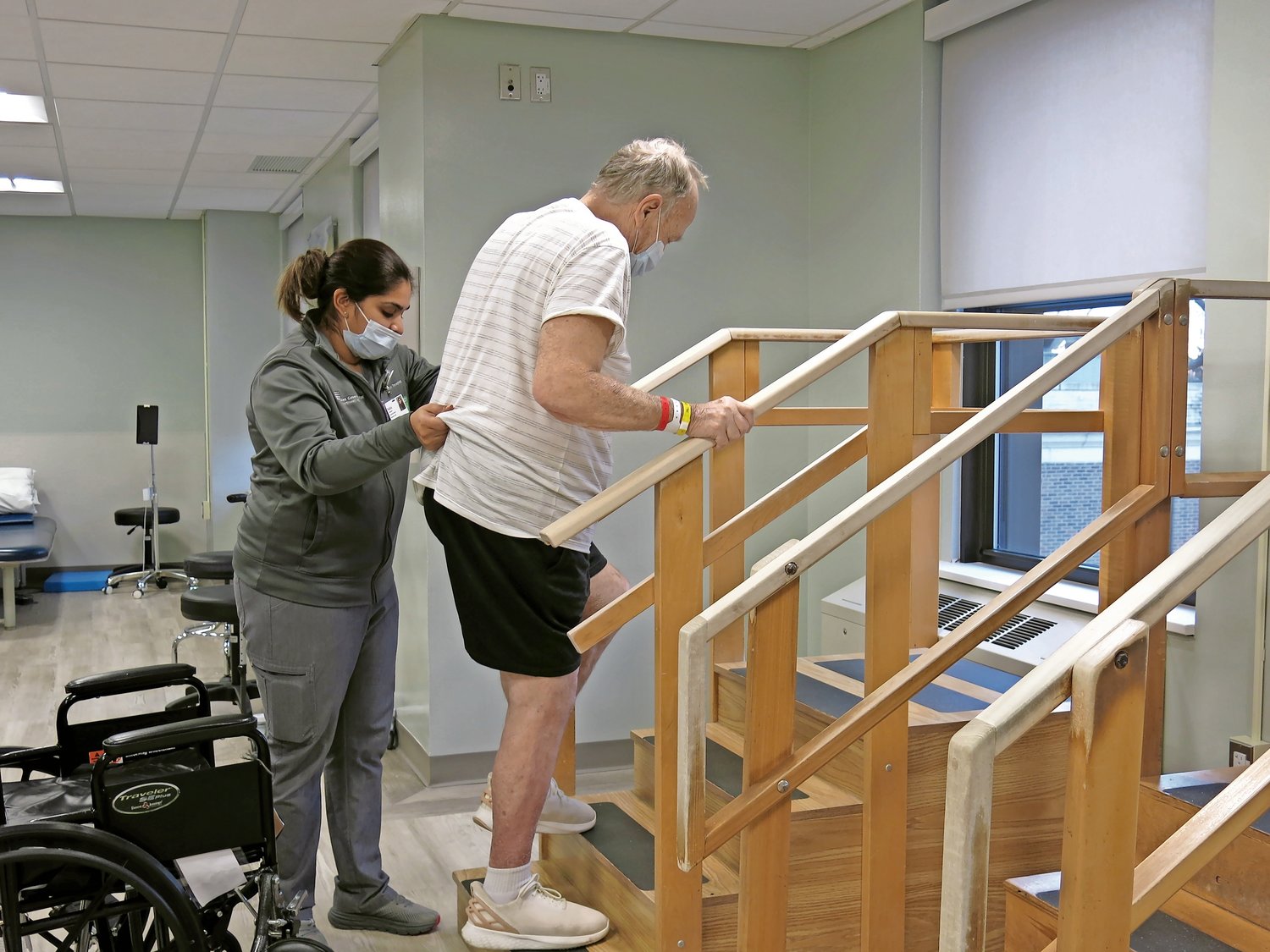 Rehab unit a plus for Glen Cove Hospital | Herald Community Newspapers ...