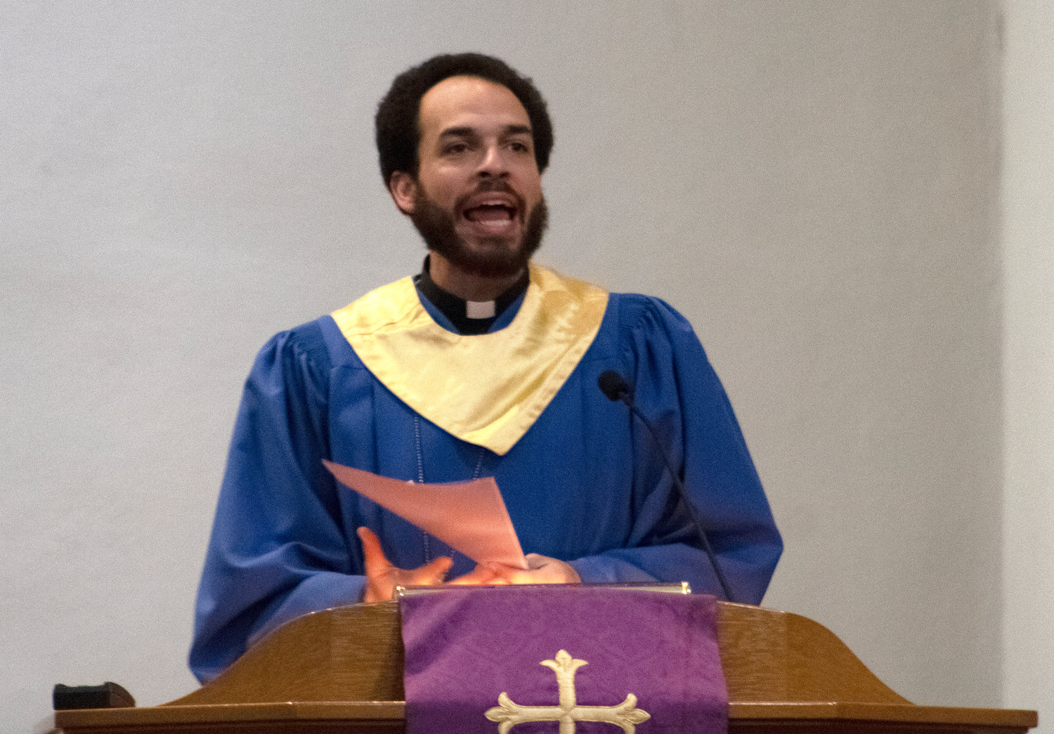 Grace United Methodist has a new pastor | Herald Community Newspapers ...