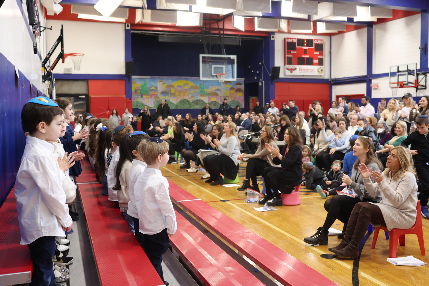 HAFTR schools celebrated Hanukkah | Herald Community Newspapers | www ...
