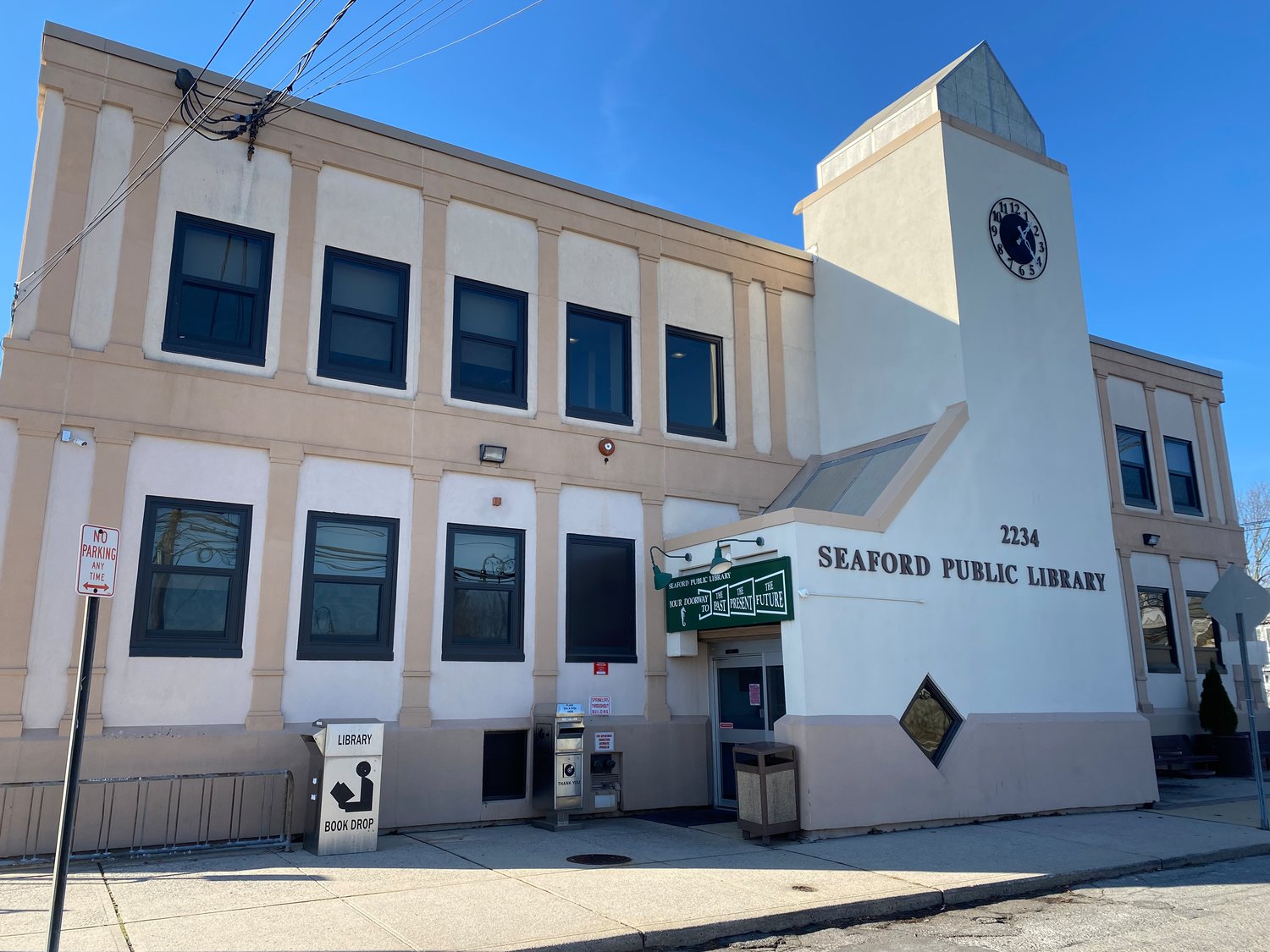 New year, same strong goals for Seaford Library | Herald Community ...