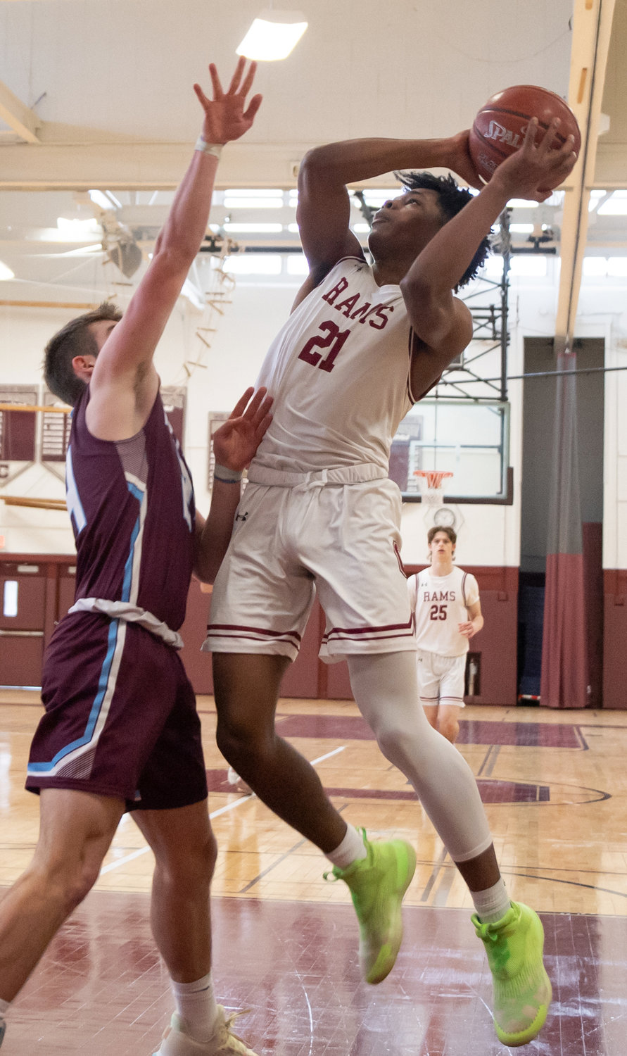 Surging Clarke defeats North Shore | Herald Community Newspapers | www ...