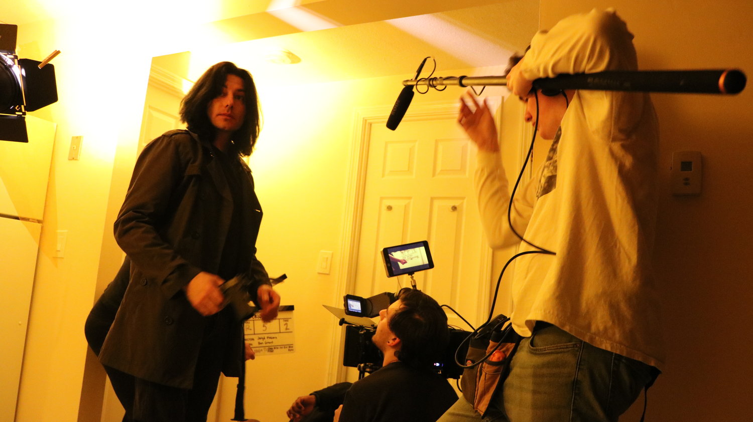 Baldwin actor debuts first film | Herald Community Newspapers | www ...