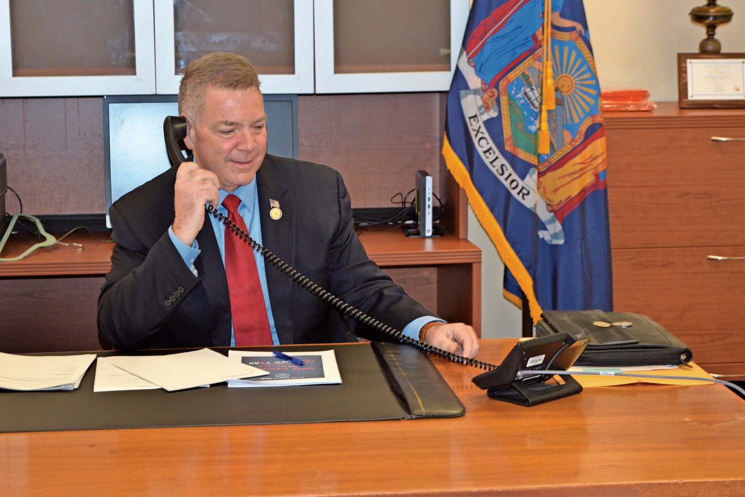 Steve Rhoads says he's ready to deliver for his constituents | Herald ...