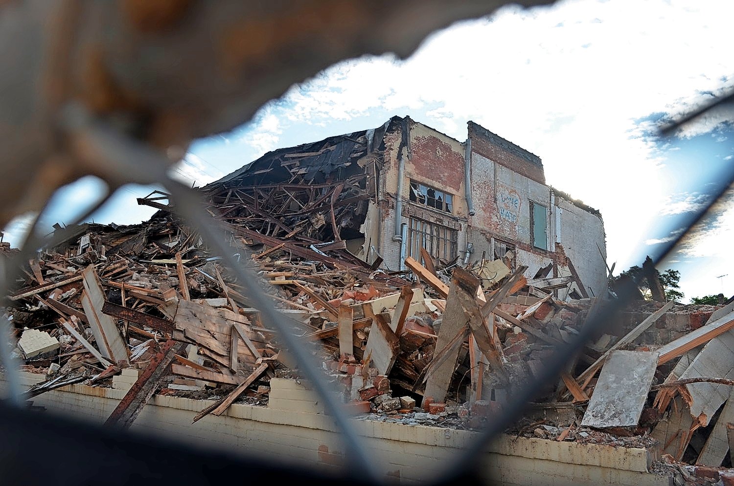 Affordable housing plan alarms Brian Curran | Herald Community ...