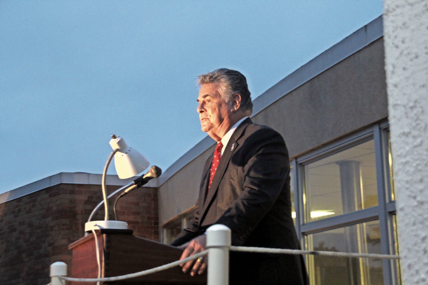 Peter King debuts new opinion column | Herald Community Newspapers ...