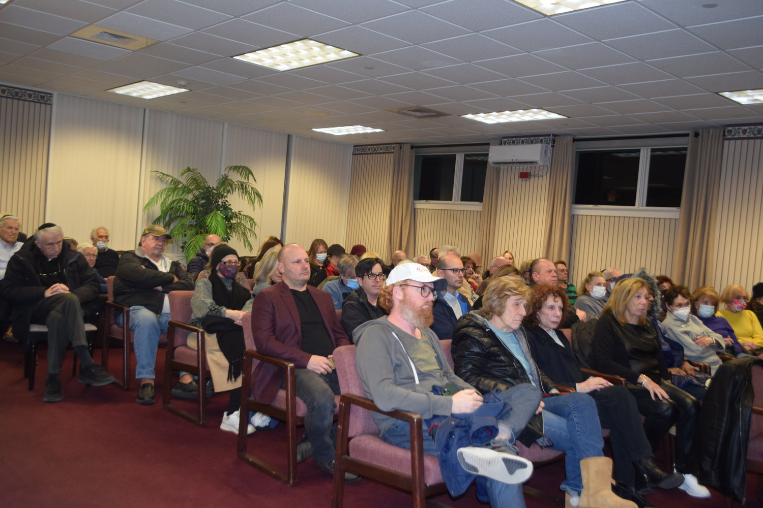 Lawrence Civic Association express anger on over-development | Herald ...