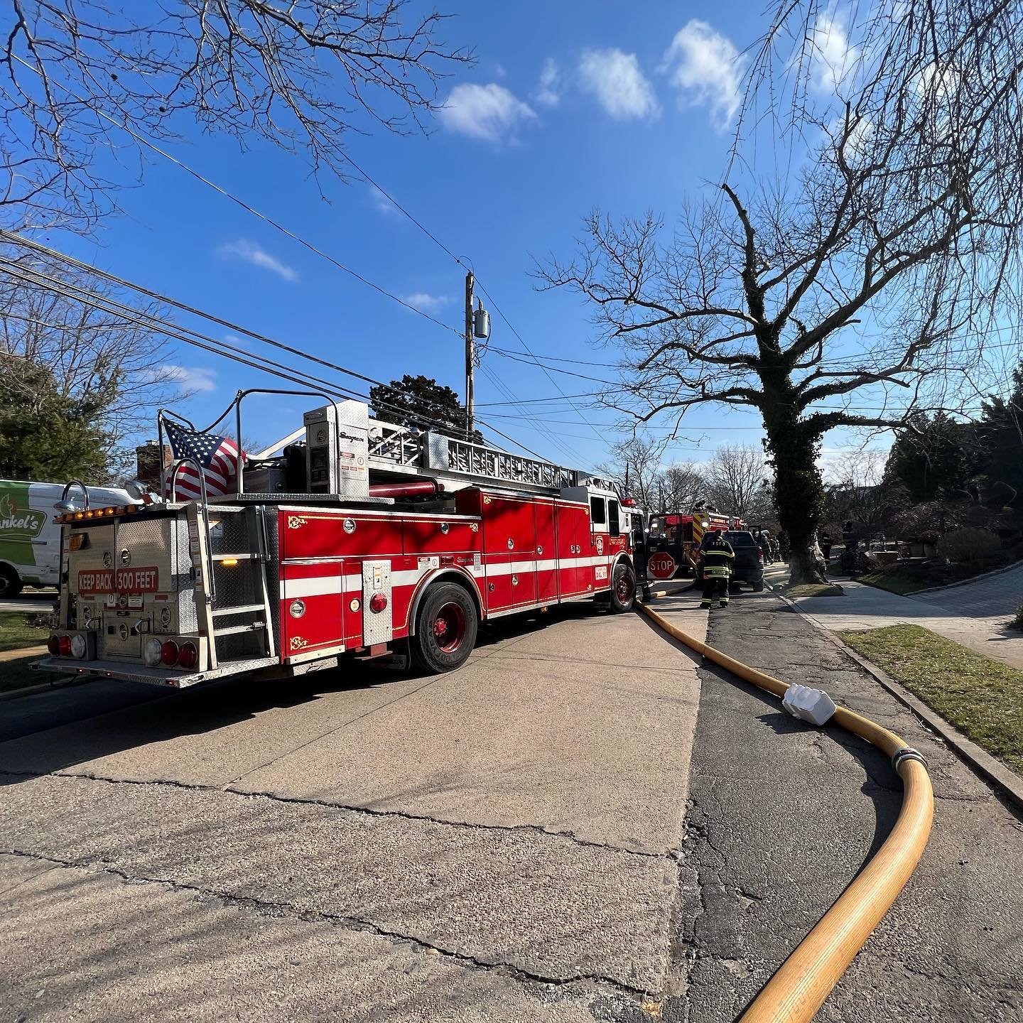 V.S. firefighters are off to a scorching start of the year | Herald ...