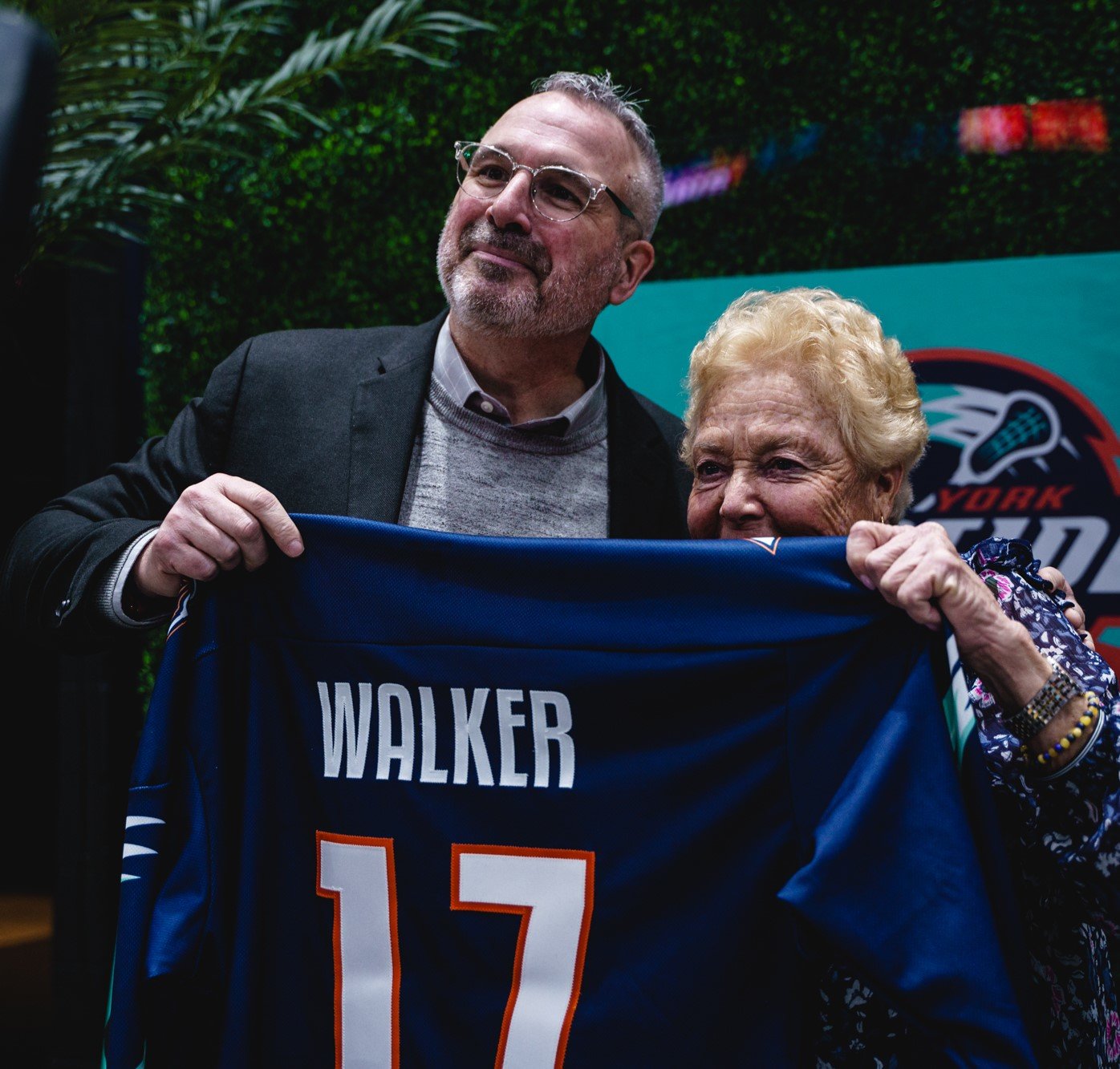 New York Riptide ink Rose Walker to honorary one-day contract | Herald ...