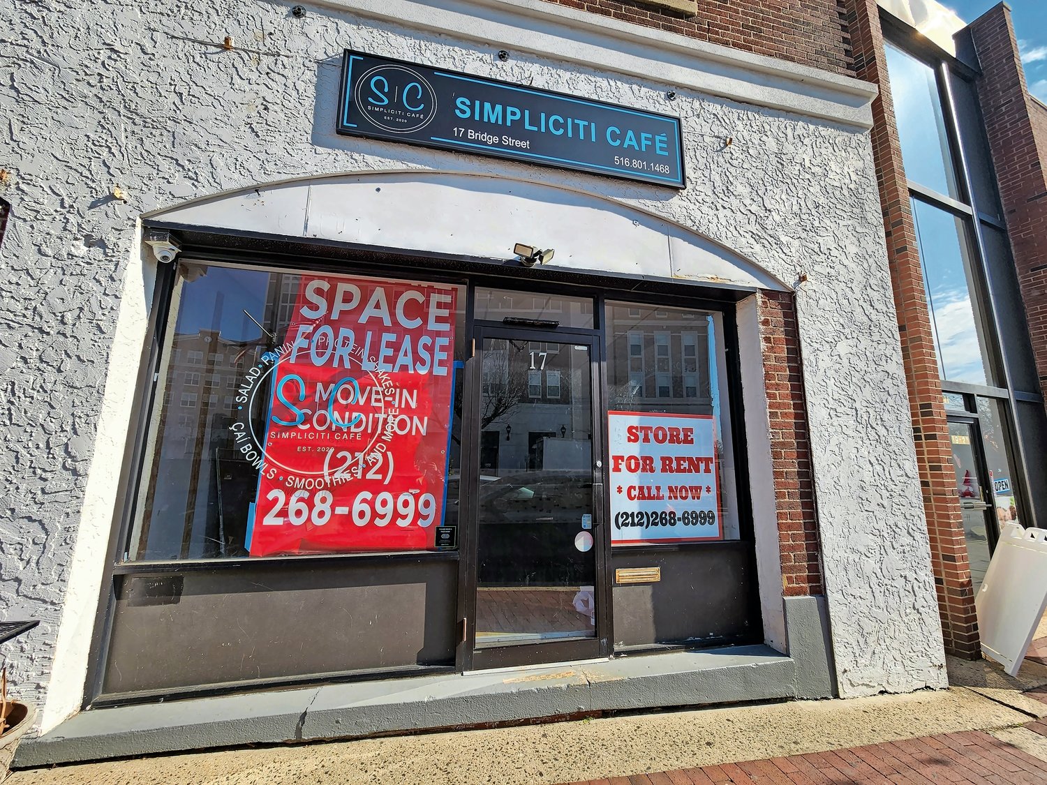Vacant stores may soon have to register | Herald Community Newspapers ...