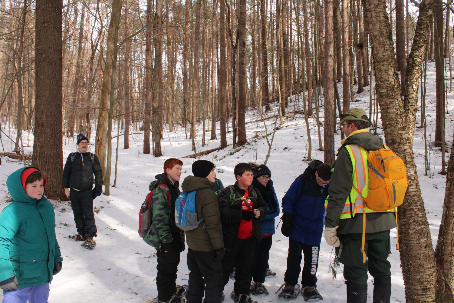 Long Beach scouts complete busy few weeks | Herald Community Newspapers ...