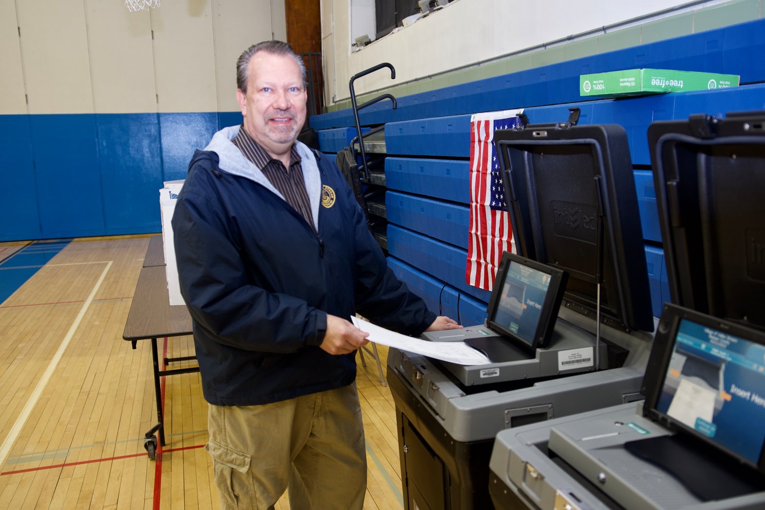 Village general election 2023: Mayor Ed Fare, United Community Party ...