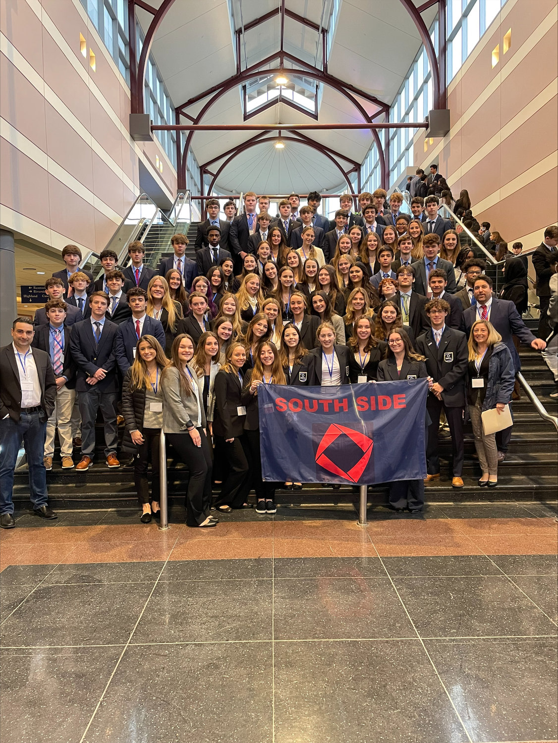 DECA Club wins big at state competition | Herald Community Newspapers ...