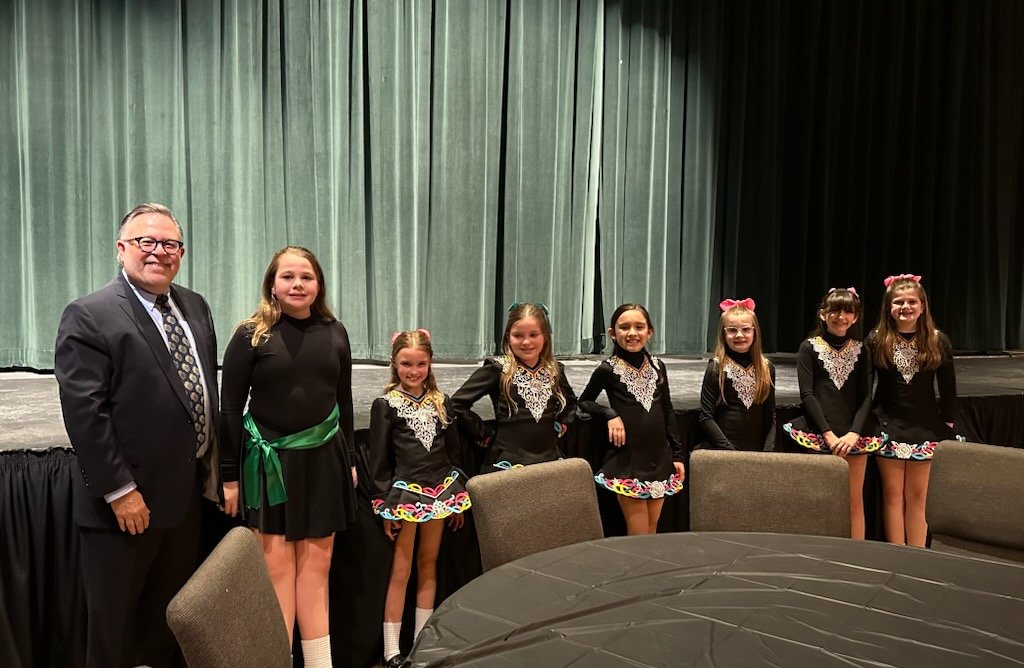 Long Beach Temple celebrates Irish History Month | Herald Community ...