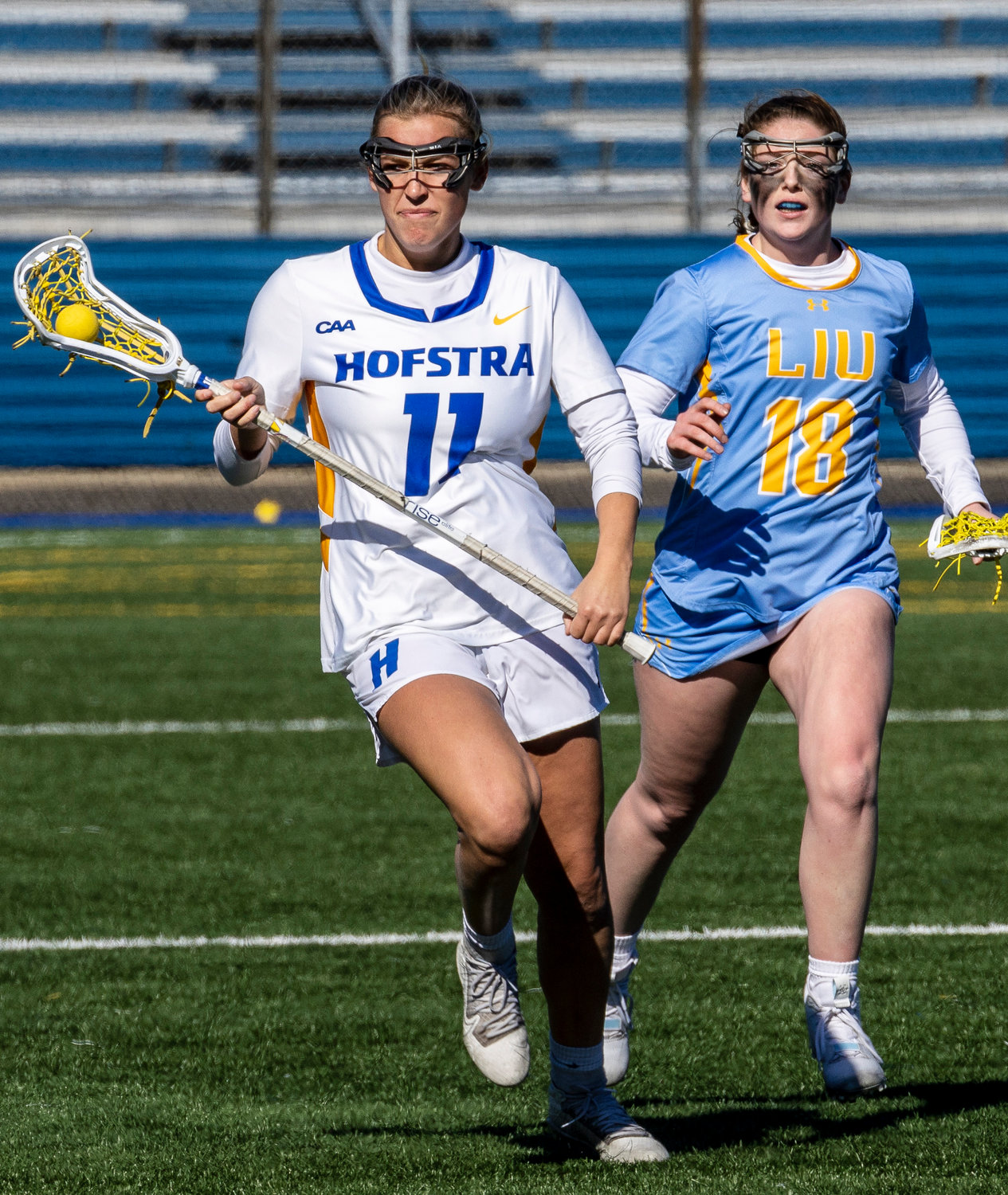 Hofstra women's lacrosse loses top scorer | Herald Community Newspapers ...
