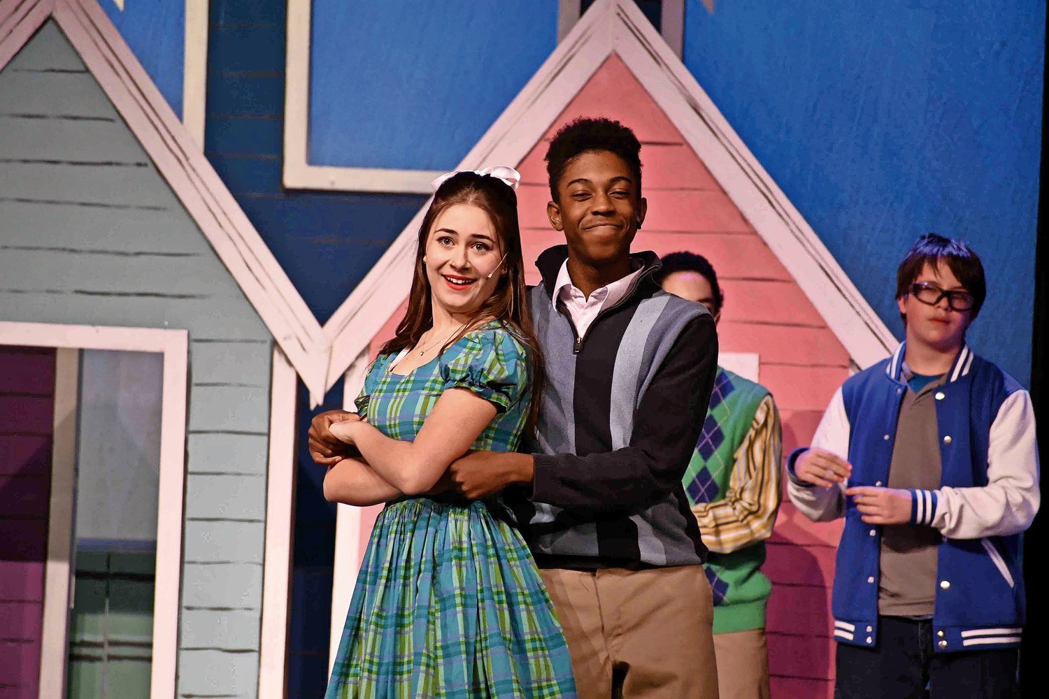 Oyster Bay students present 'Bye Bye Birdie' | Herald Community ...