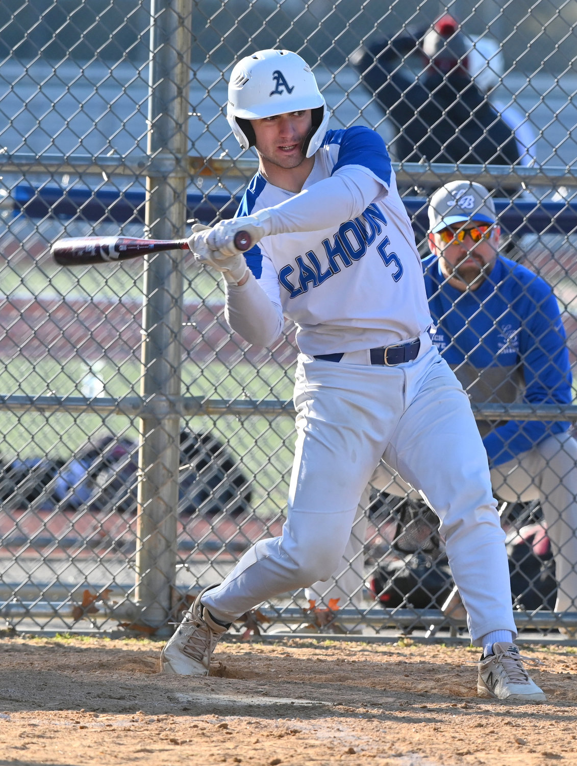 Calhoun baseball begins title defense | Herald Community Newspapers ...