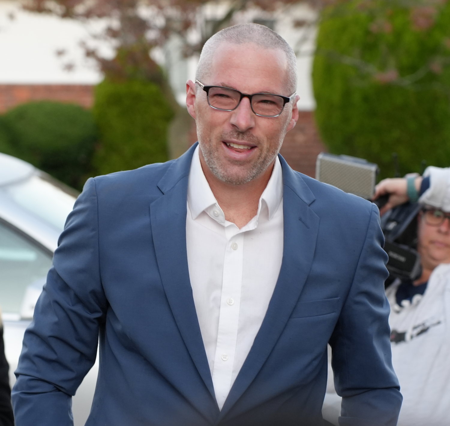 Elmont Memorial High School principal's decision to leave is met with ...