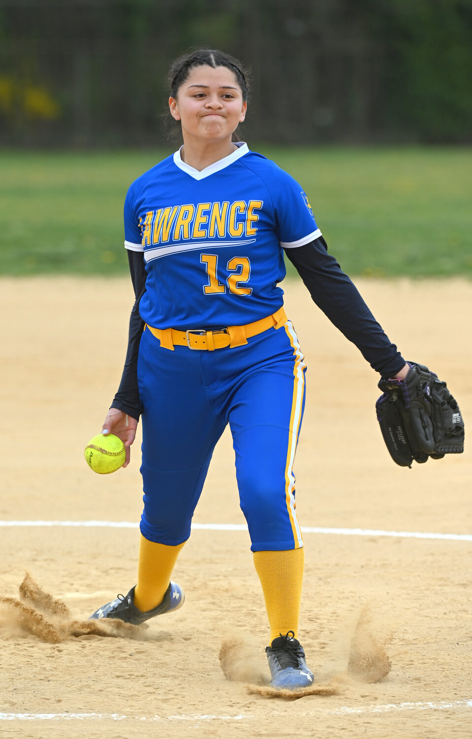 Notable start (6-2) for Lawrence | Herald Community Newspapers | www ...