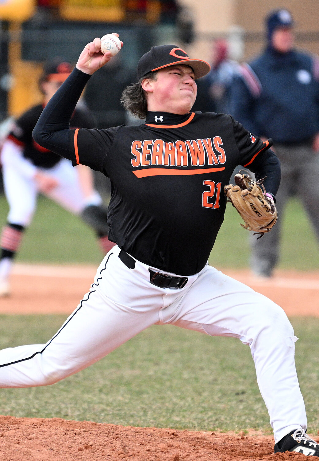 Carey earns signature victory | Herald Community Newspapers | www ...