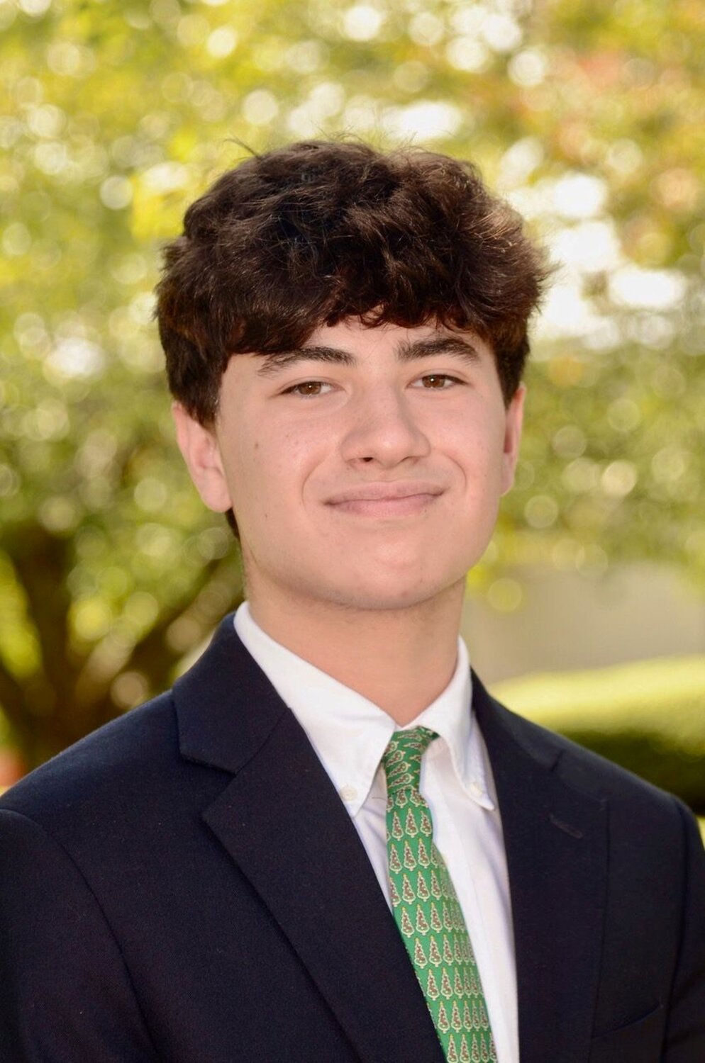 Luke Foley becomes National Merit Scholar finalist | Herald Community ...