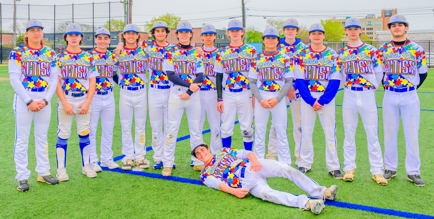 Long Beach Baseball Day takes the field | Herald Community Newspapers ...