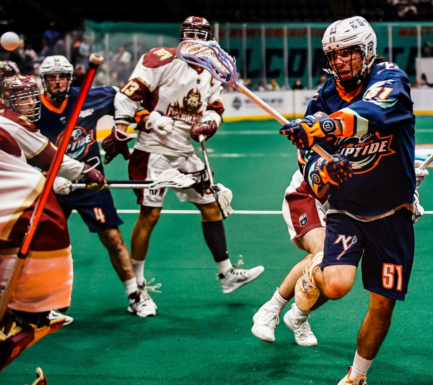Recapping the New York Riptide's season | Herald Community Newspapers ...