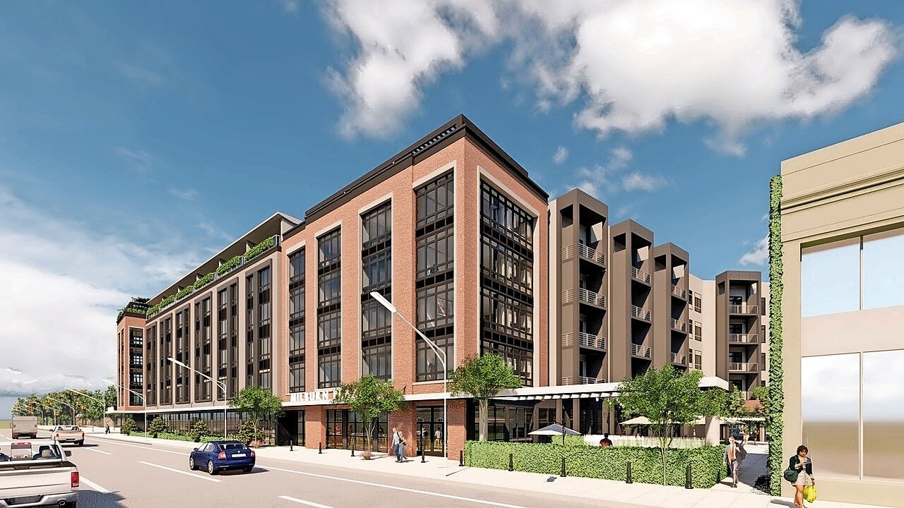 Two apartment developments approved for Baldwin. Complexes, OK’d by ...