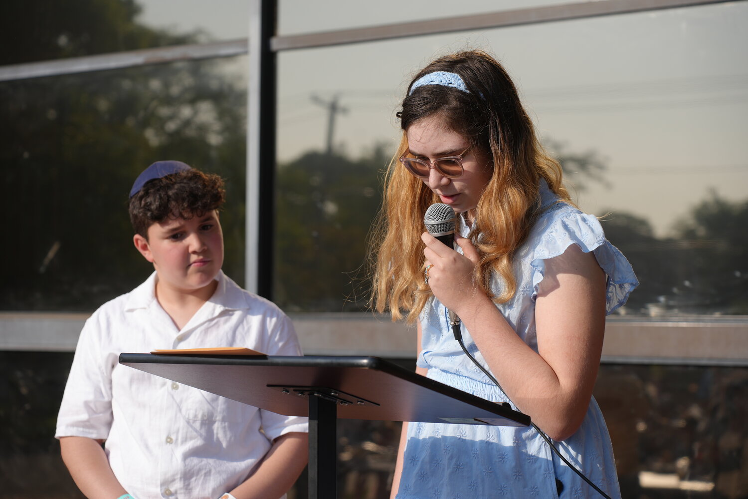 Congregation Ohav Shalom celebrates Hebrew school graduates, hosts fun ...