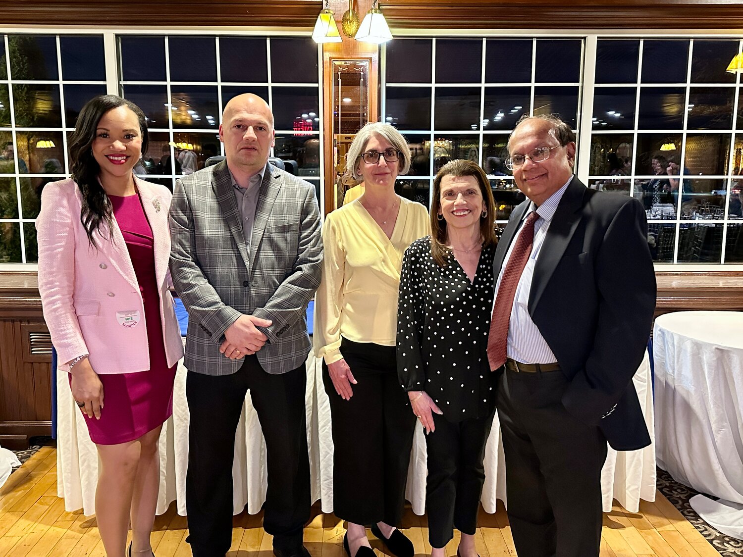 Freeport teachers honored for inspiring young scientists | Herald ...