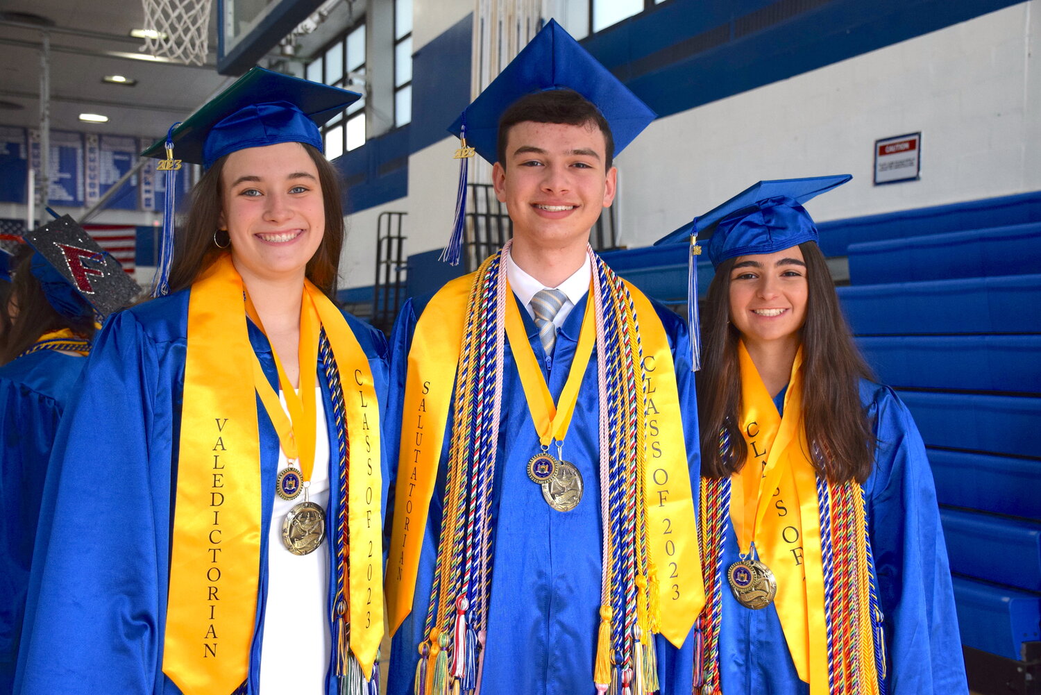 Oh, the places they'll go! Pictures and more as Bellmore-Merrick ...