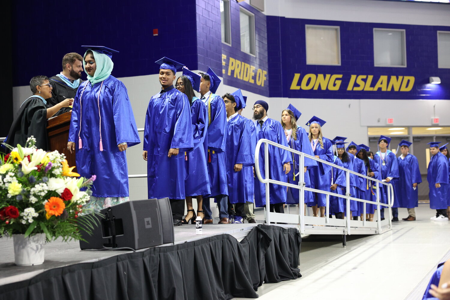 Photos: New Hyde Park Memorial High School 2023 graduates celebrate ...
