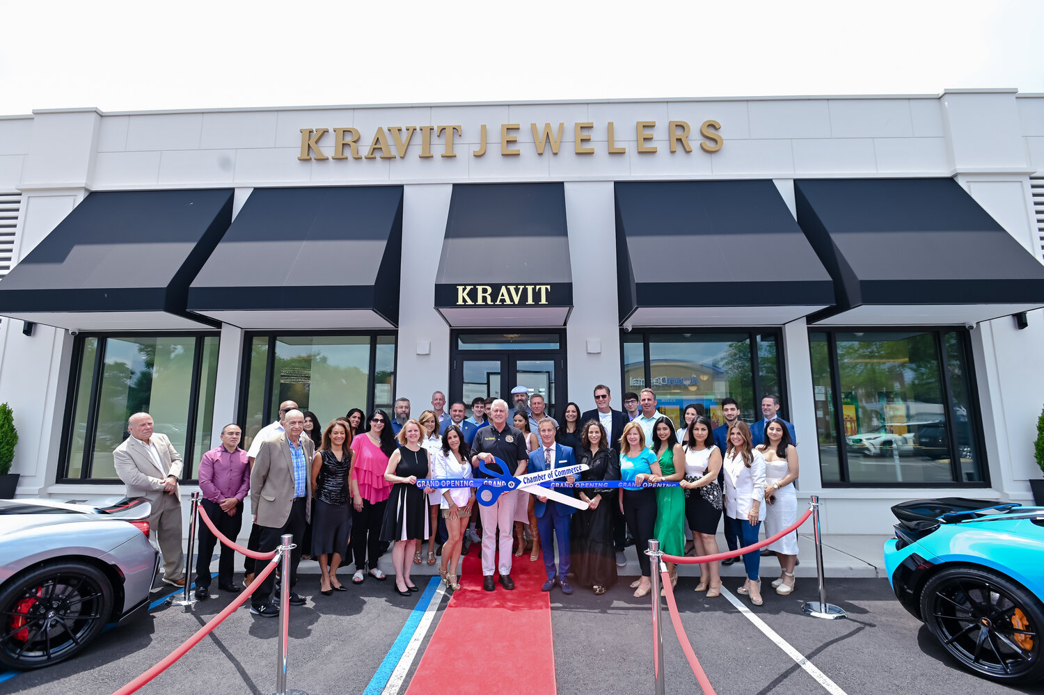 See who was at the Kravit Jewelers grand opening in Oceanside | Herald ...