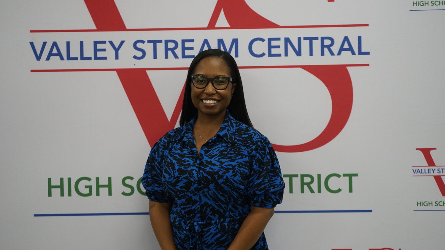 This city public school pioneer is Valley Stream Central High School's ...